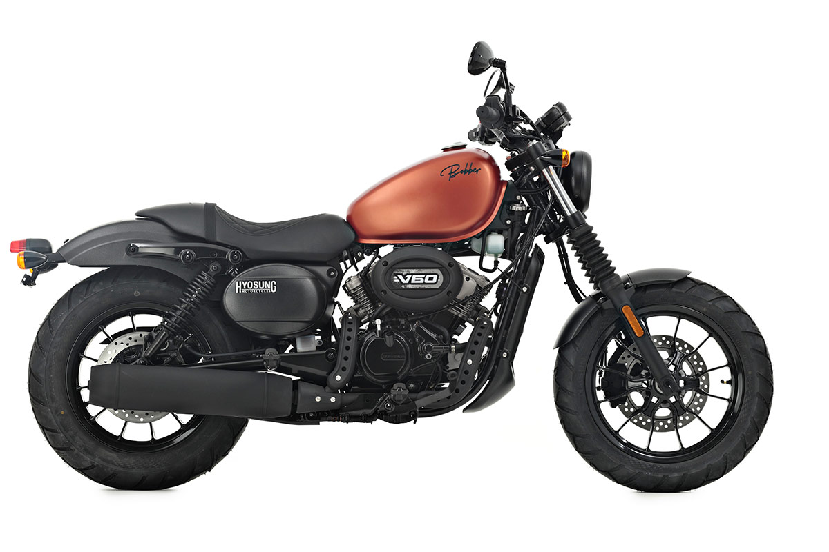 Nueva Hyosung Aquila GV125S Hyosung Espa a