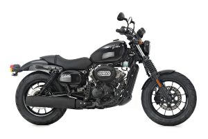 Hyosung Bobber GV125S - Hyosung España